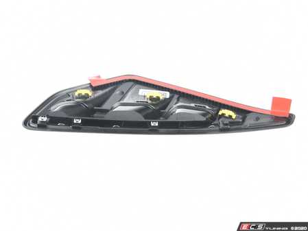 Genuine BMW - 51138075178 - Fender Vent Grille - Right (51-13-8-075-178)