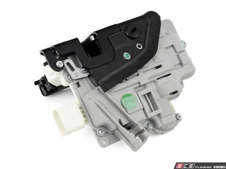 URO - 8K0839015A - Rear Door Latch Assembly - Left