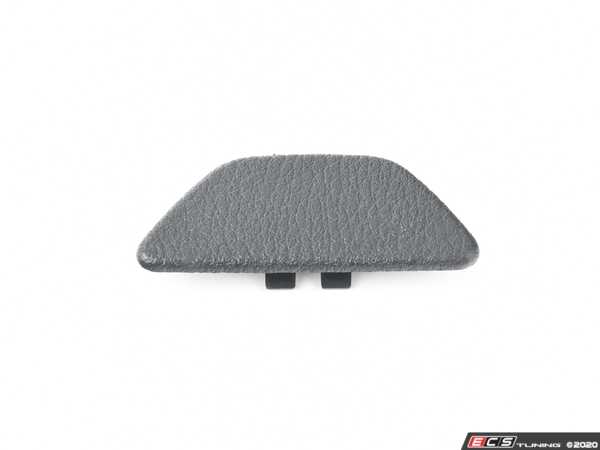 Genuine BMW - 51427352779 - COVER BOLT (51-42-7-352-779)