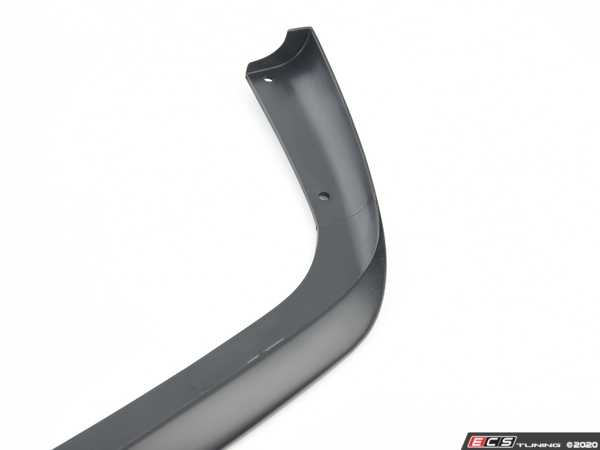 Genuine BMW - 51112251767 - Front Bumper Lip Spoiler (51-11-2-251-767)