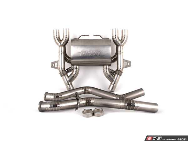 Turner Motorsport - 013888LA0102T - E90 E92 M3 Titanium Valved Axle ...