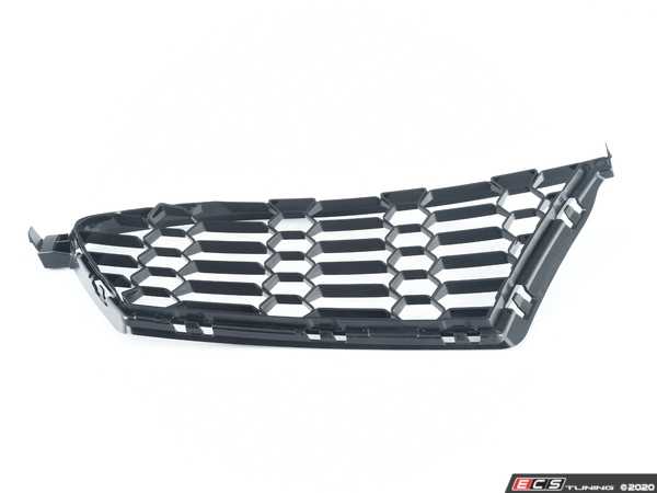 Genuine BMW - 51118069440 - Competition Air intake Grille - Right (51 ...