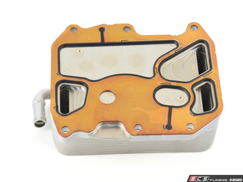 Genuine Volkswagen Audi - 059117015K - OIL COOLER (059 117 015 K)