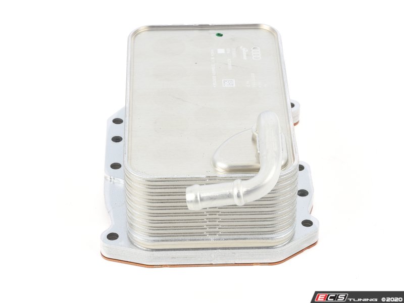Genuine Volkswagen Audi - 059117015K - OIL COOLER (059 117 015 K)