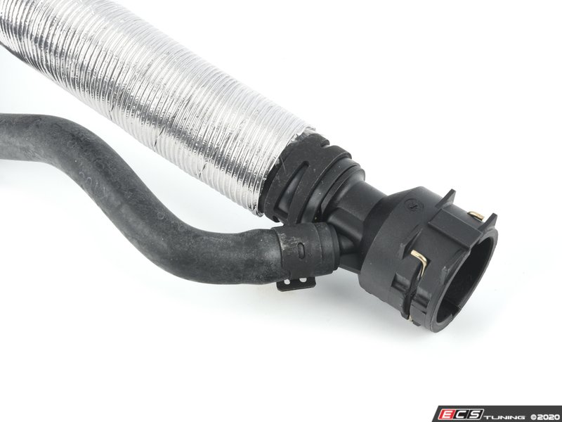Genuine Volkswagen Audi - 3C0122157ER - Coolant Hose (3C0 122 157 ER)