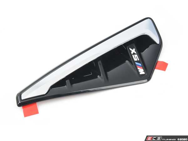 Genuine BMW - 51138075177 - AIR HUMIDIFIER, LEFT (51-13-8-075-177)
