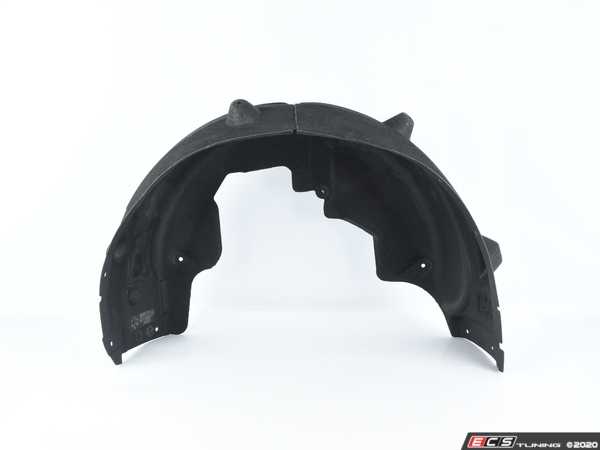 Genuine BMW - 51717394818 - COVER, WHEELL HOUSIN (51-71-7-394-818)