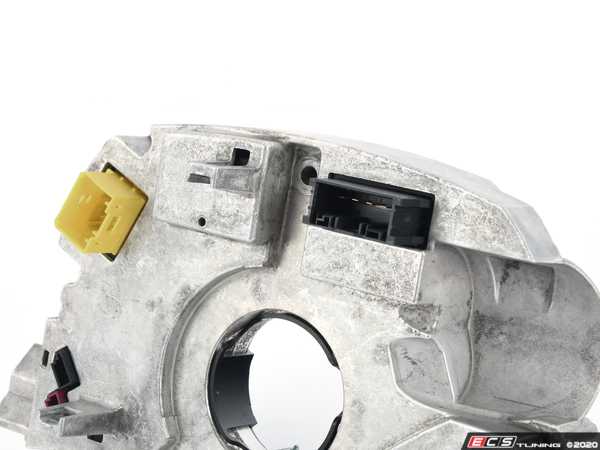 Genuine BMW - 61319136899 - Switch Unit Steering Column (61-31-9-136-899)