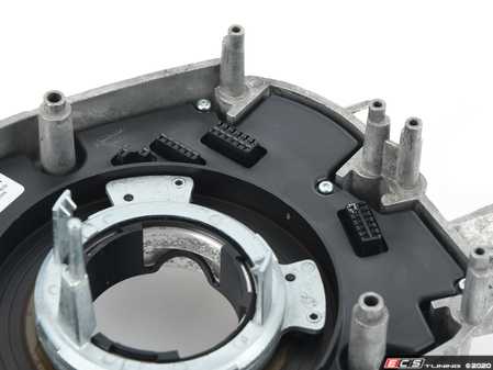 Genuine BMW - 61319136899 - Switch Unit Steering Column (61-31-9-136-899)