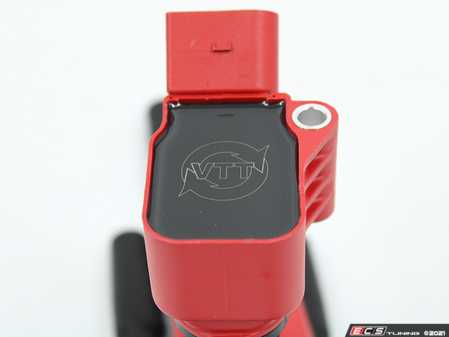 Vargas Turbo Technologies - VTTCOILVAGRED4 - VTT Upgraded Ignition Coil ...