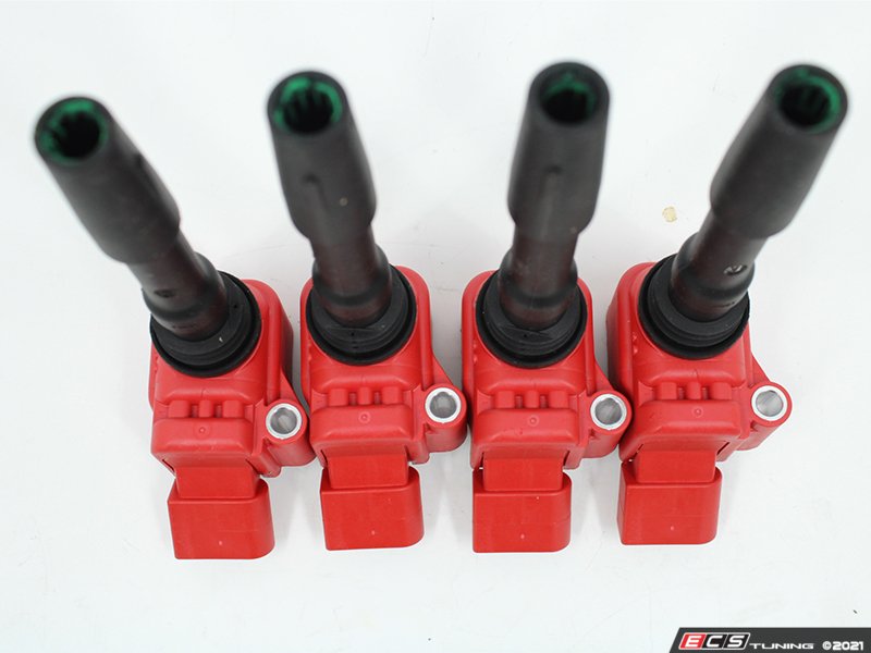 Vargas Turbo Technologies - VTTCOILVAGRED4 - VTT Upgraded Ignition Coil ...