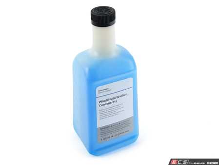 Genuine Volkswagen Audi - exd000096311aKT - Windshield Washer Fluid ...