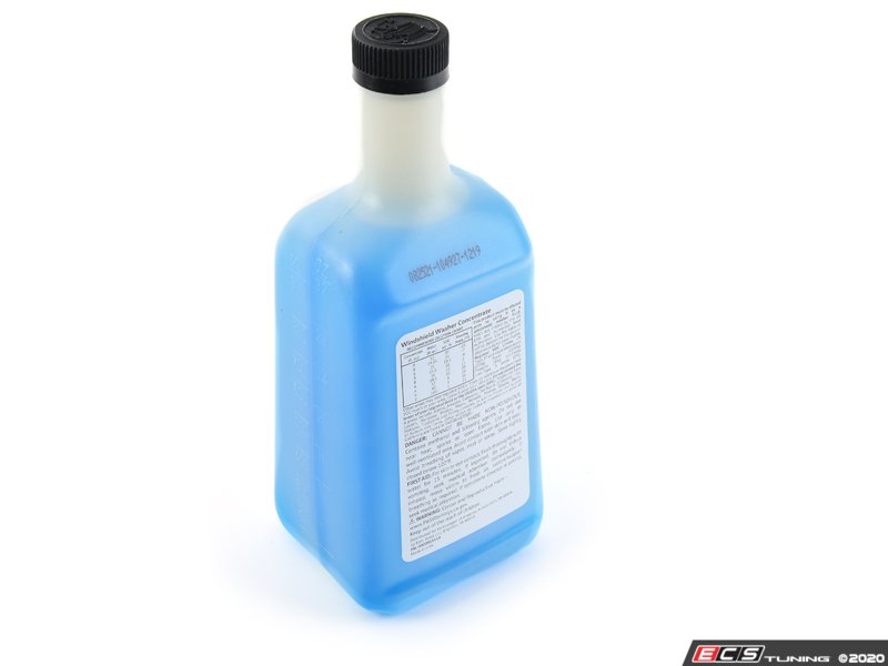 Genuine Volkswagen Audi - exd000096311aKT - Windshield Washer Fluid ...