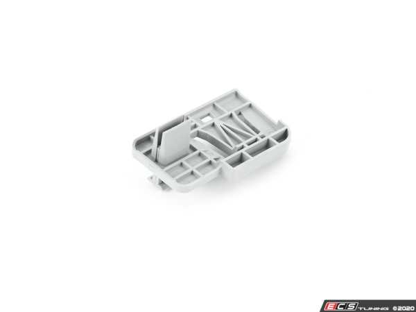 Genuine BMW - 17127563936 - Bracket - Coolant Hose (17-12-7-563-936)