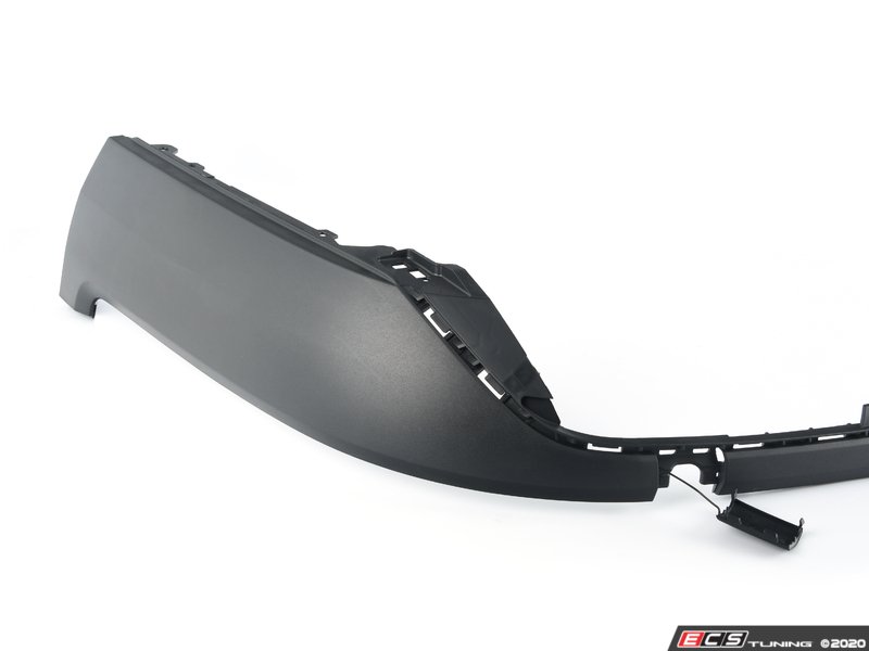 Genuine Volkswagen Audi - 5GM807434B9B9 - SPOILER (5GM 807 434 B 9B9)
