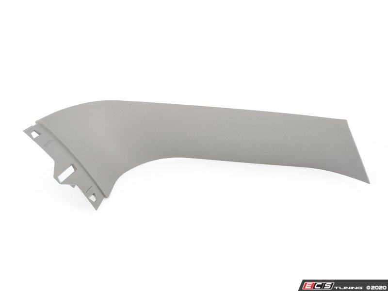 Genuine BMW - 51497327751 - LEFT TRUNK LID PANEL TRIM (51-49-7-327-751)