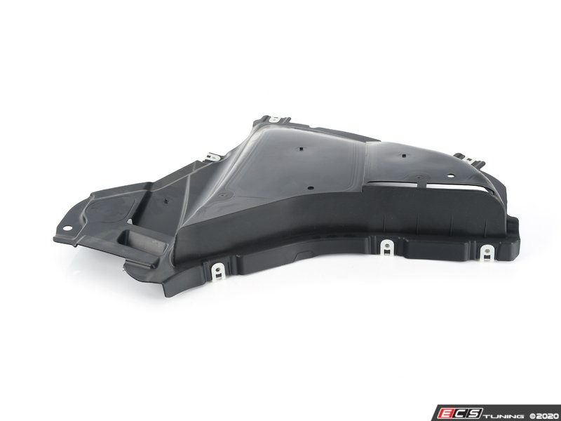 Genuine BMW - 51718060031 - COVER, BOTTOM LEFT (51-71-8-060-031)