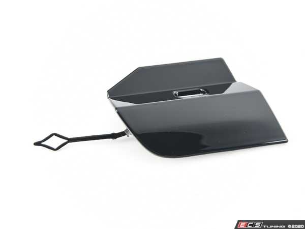 Genuine BMW - 51118064606 - FLAP, TOWING EYE, PA (51-11-8-064-606)