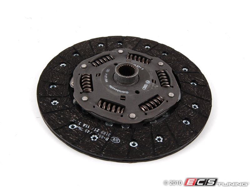 Genuine Volkswagen Audi - 078141031S - Clutch Disc (078 141 031 S)