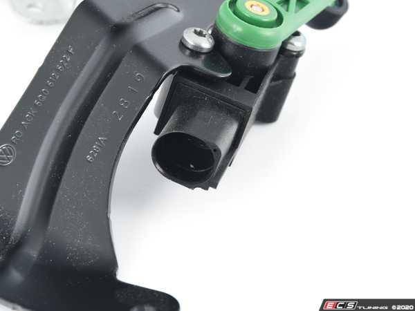 Genuine Volkswagen Audi - 5Q0512522F - Rear Headlight Level Sensor ...