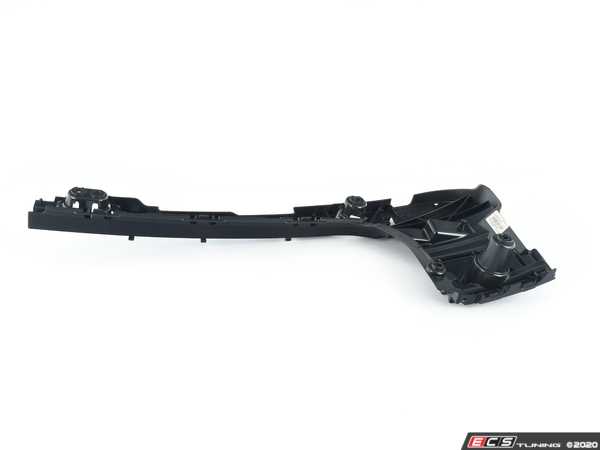 Genuine BMW - 51127400666 - GUIDE FOR BUMPER, SI (51-12-7-400-666)