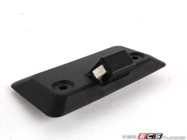 Genuine BMW - 51168163017 - Inner Glove Box Latch (51-16-8-163-017)