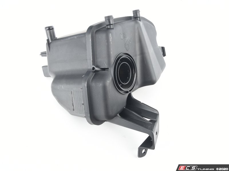 Genuine Volkswagen Audi - 8T0121405 - Coolant Expansion Tank (8T0 121 405)