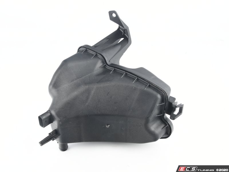 Genuine Volkswagen Audi - 8T0121405 - Coolant Expansion Tank (8T0 121 405)