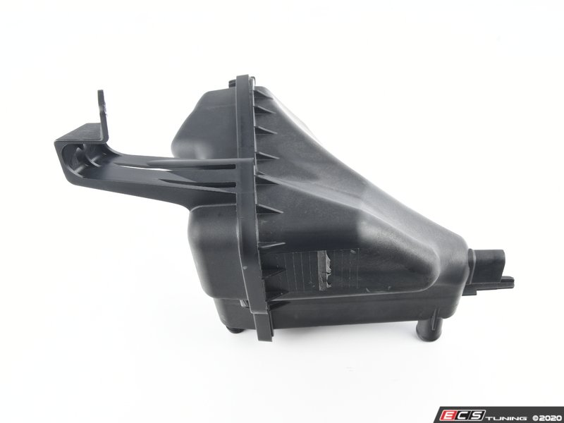 Genuine Volkswagen Audi - 8T0121405 - Coolant Expansion Tank (8T0 121 405)