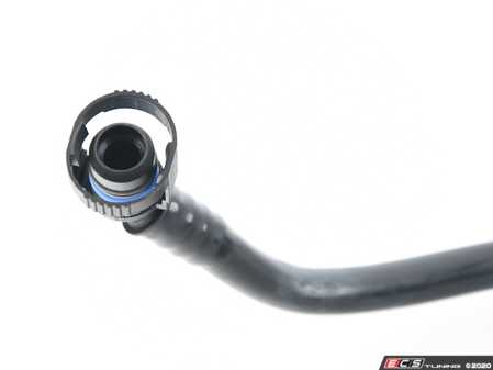 Genuine BMW - 11667601020 - Vacuum Pipe (11-66-7-601-020)