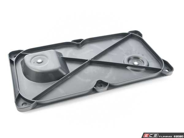Genuine BMW - 51717314089 - COVER RIGHT (51-71-7-314-089)