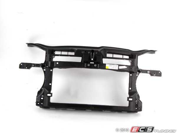 Genuine Volkswagen Audi - 1K0805588T - Radiator Core Support (1K0 805 ...