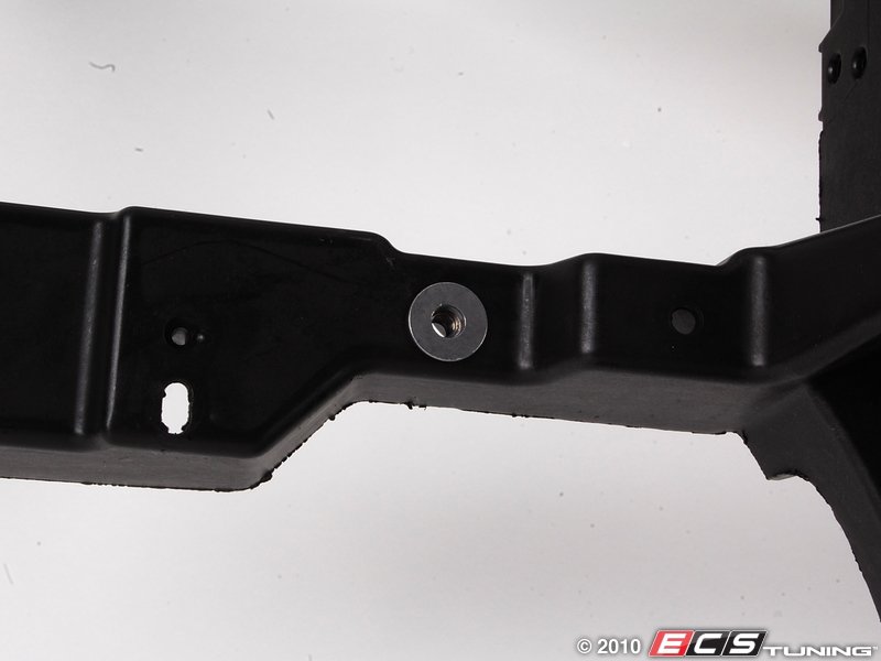Genuine Volkswagen Audi - 1K0805588T - Radiator Core Support (1K0 805 ...
