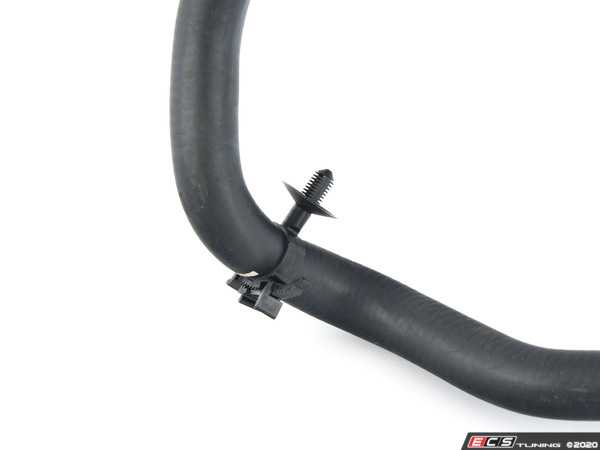 Genuine BMW - 17128616559 - Hose - Radiator (17-12-8-616-559)