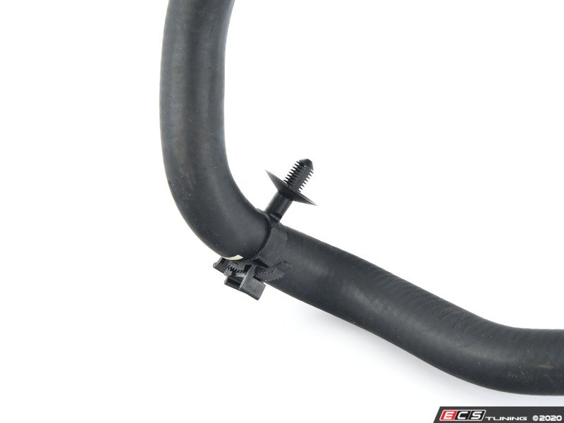 Genuine BMW - 17128616559 - Hose - Radiator (17-12-8-616-559)