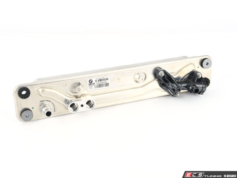 Genuine BMW - 17217647315 - Genuine BMW Heat Exchanger (17-21-7-647-315)