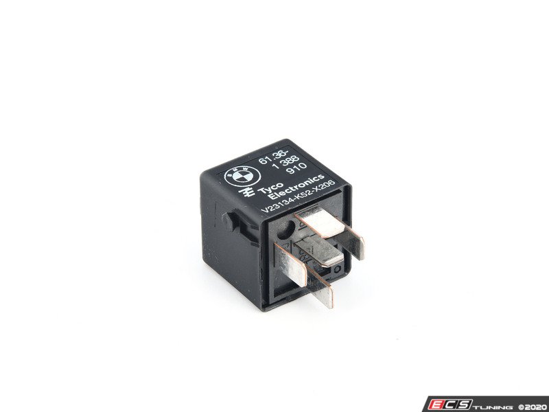 Genuine BMW - 61361388910 - RELAY (61-36-1-388-910)