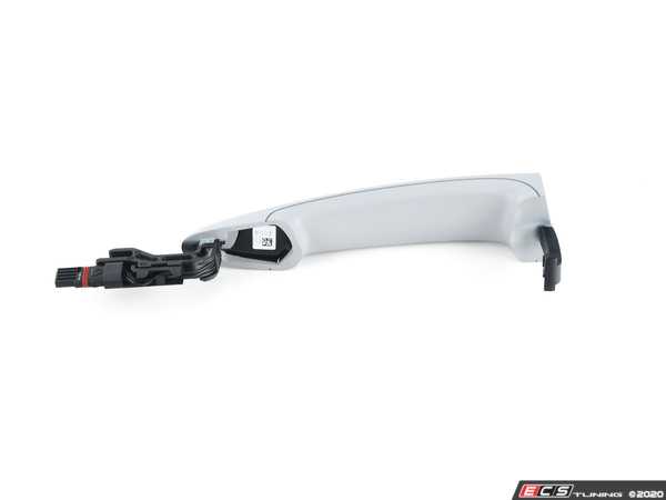 Genuine BMW - 51217332565 - Exterior Door Handle - Front Left - Primed ...