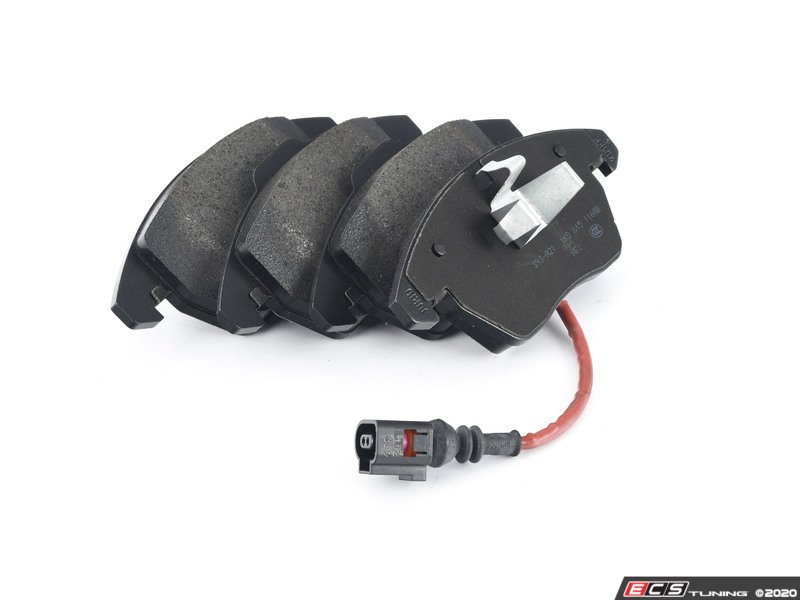 Genuine Volkswagen Audi - 5K0698151B - Front Brake Pad Set (5K0 698 151 B)