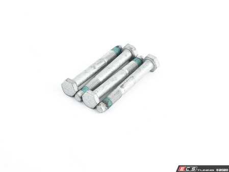 Genuine Volkswagen Audi - 4GD698151C - Front Brake Pad Set (4GD 698 151 C)