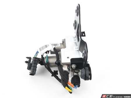 Genuine Mercedes Benz - 1663201358 - Rear Suspension Valve Unit