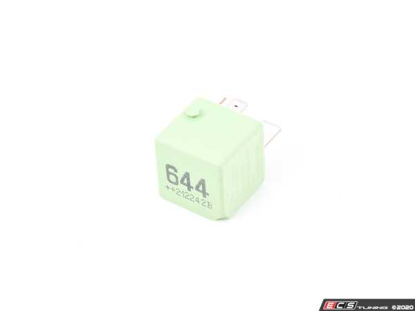 Genuine Volkswagen Audi - 4H0951253 - Multipurpose Relay - Priced Each ...
