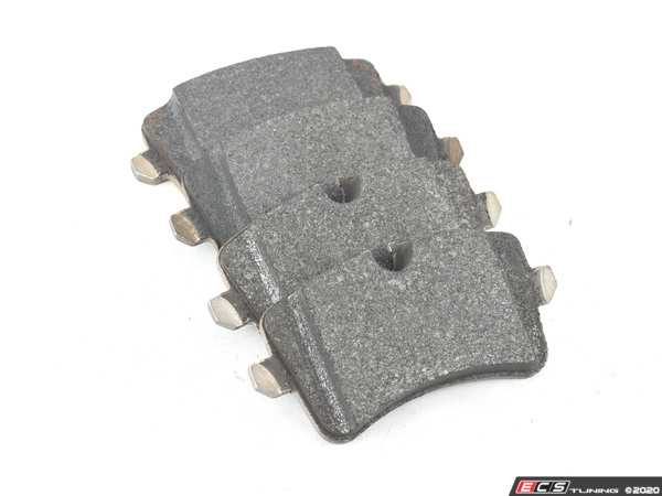 Genuine Porsche - PAB698451 - Rear Brake Pad Set