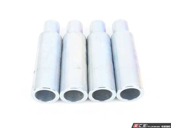 MaxJax - 5215752 - 140mm 2-Post Stacking Tall Adapters - Set of 4