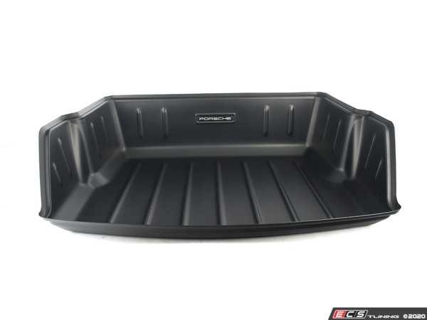 Genuine Porsche - 95B04480046 - Cargo Liner