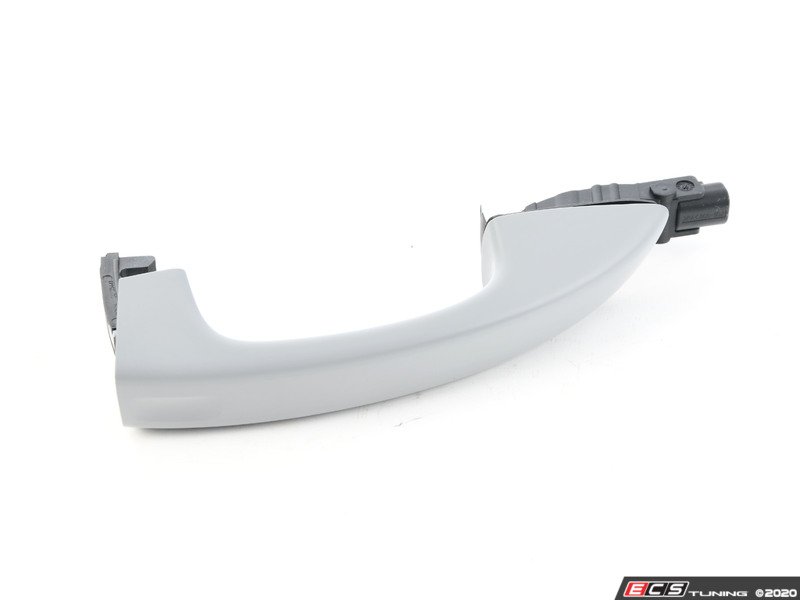 Genuine Volkswagen Audi - 7P6837206GGRU - HANDLE (7P6 837 206 G GRU)