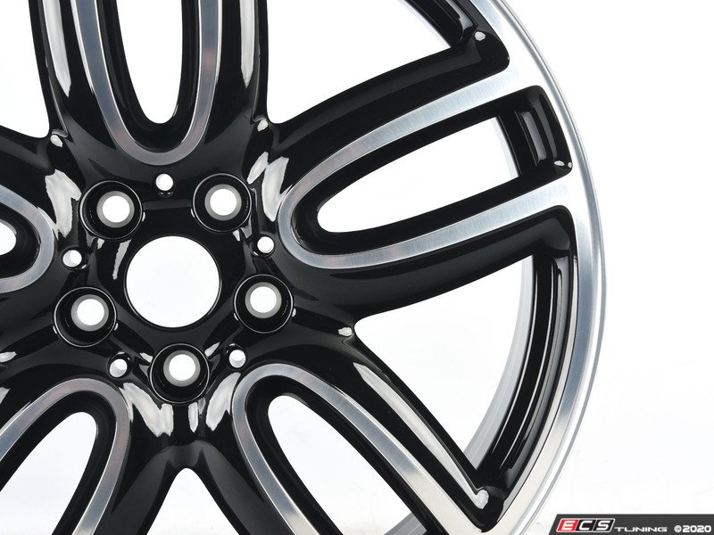 Genuine MINI - 36116856035 - 523 MINI JCW Course Spoke 19" (5x112 ...
