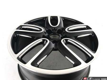 Genuine MINI - 36116856035 - 523 MINI JCW Course Spoke 19" (5x112 ...