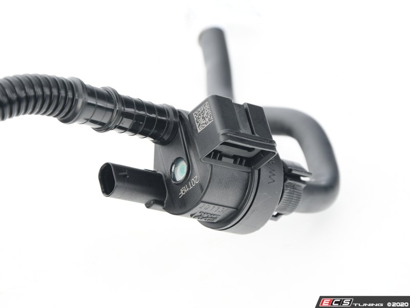 Genuine Volkswagen Audi - 04E133366FH - Vapor Canister Check Valve ...