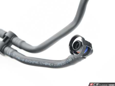 Genuine Volkswagen Audi - 04E133366FH - Vapor Canister Check Valve ...